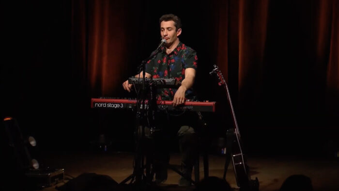 Omar Sarsam - Burgarena Reinsberg 26. Juli 2025